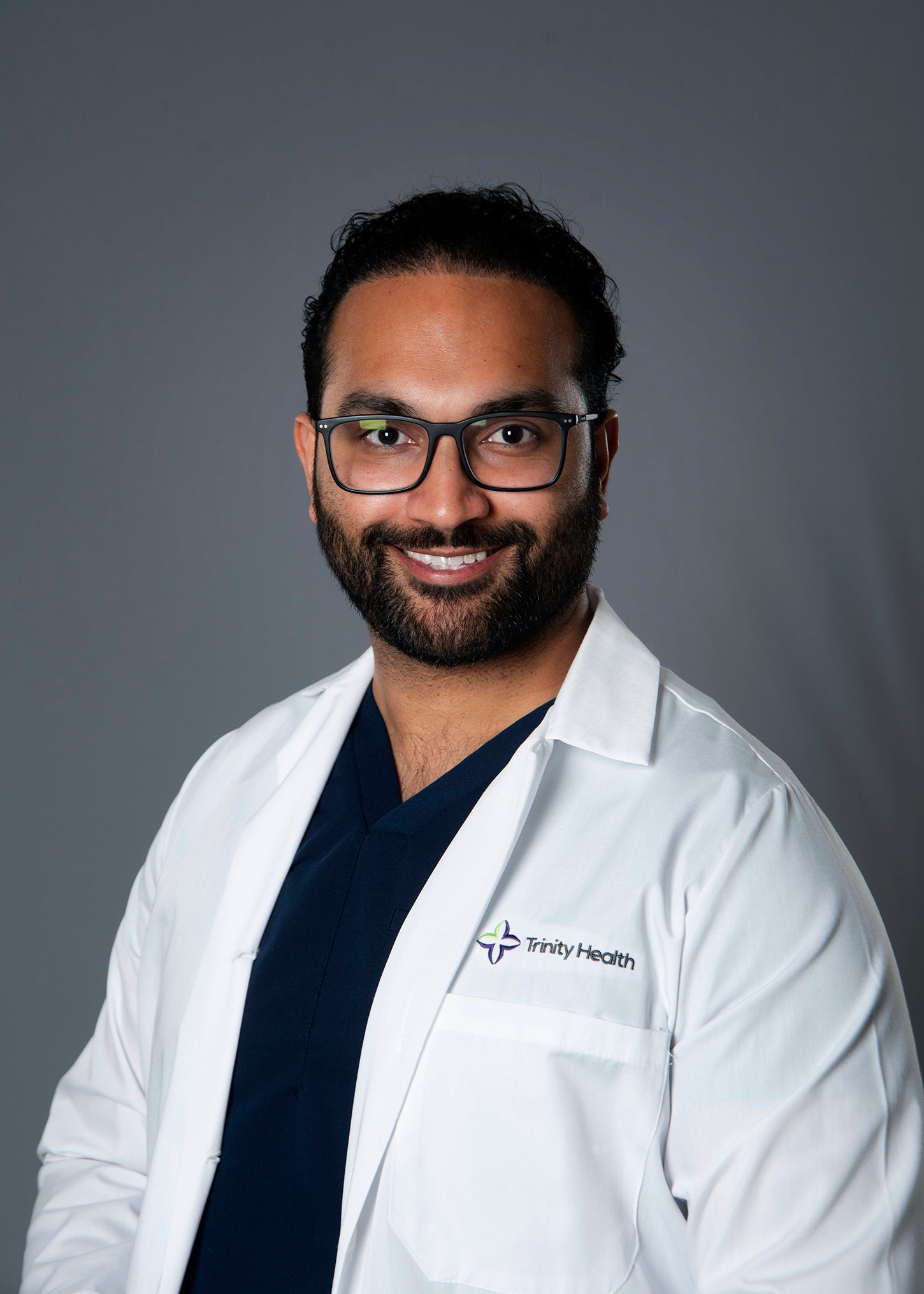 Haroon Ahmed, MD | Trinity Health Michigan